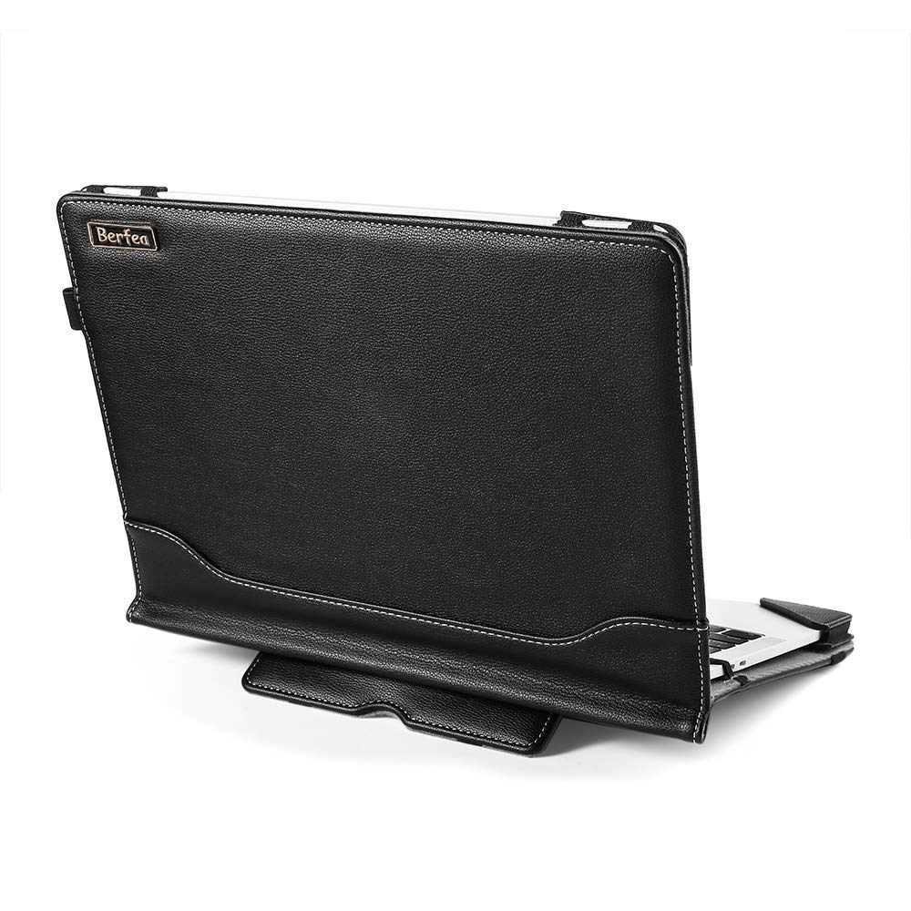 Berfea Laptop Case Cover Compatible with Dell Latitude 3450 3440 3420 3410 14", Latitude 3445 Chromebook 14-inch Laptop Notebook PC Sleeve Stand Hard Protective Skin(Not for Latitude 3430)