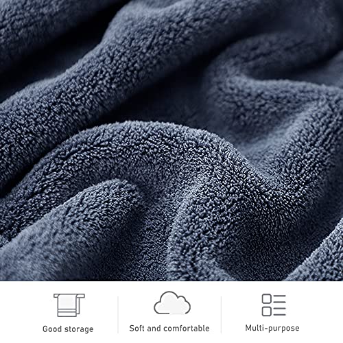 CHOOSE HOME 3 Pack Hanging Hand Towel Children Cartoon Towels Soft Coral Velvet Absorbent Dishcloth Ultra Absorbent Fast Drying Hang Towel for Kitchen Bathroom (Boy)