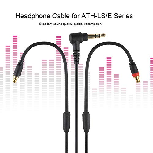 Headphones Cable for LS200, Headphones Cable for E50, Headphones Cable for E70 Wear Headphones Cable for LS70, for Home