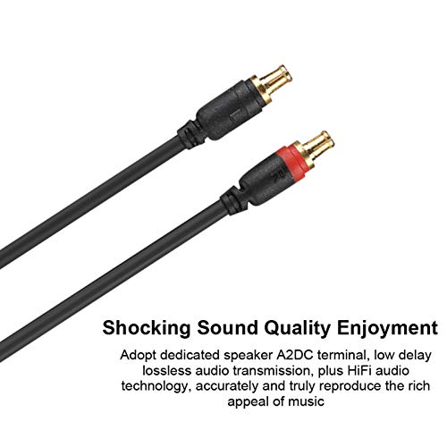 Headphones Cable for LS200, Headphones Cable for E50, Headphones Cable for E70 Wear Headphones Cable for LS70, for Home