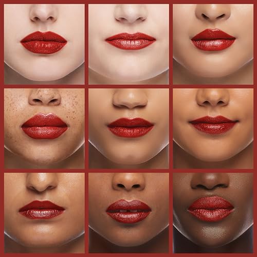 Christian Dior Rouge Dior Couture Lipstick - 999 Metalic Lipstick (Refillable) Women 0.12 oz