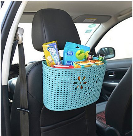 LAAT1pcs Storage Basket Plastic Hanging Shower Basket with Hook for Bathroom Shampoo Kitchen Shampoo Cosmetics Food Vegetable Hanging Organizer Holder