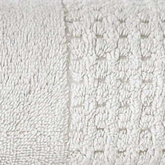 Kassatex Turkish Hammam Collection Towels, Hand Towel - Latte