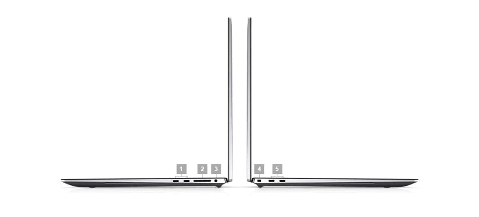 2020 Dell Precision 5750 Laptop 17 - Intel Core i7 10th Gen - i7-10750H - Six Core 5Ghz - 512GB SSD - 32GB RAM - Nvidia Quadro T2000 - 1920x1200 FHD+ - Windows 10 Pro (Renewed)