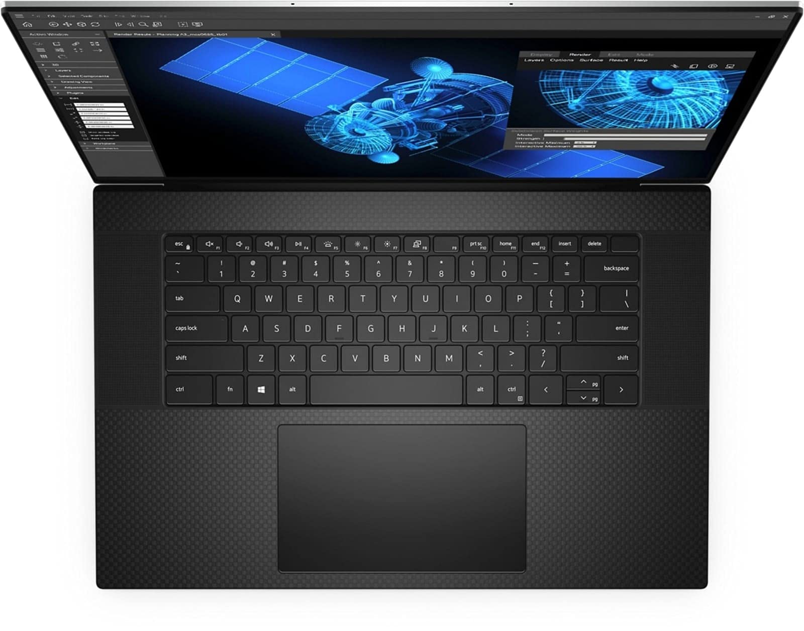 2020 Dell Precision 5750 Laptop 17 - Intel Core i7 10th Gen - i7-10750H - Six Core 5Ghz - 512GB SSD - 32GB RAM - Nvidia Quadro T2000 - 1920x1200 FHD+ - Windows 10 Pro (Renewed)