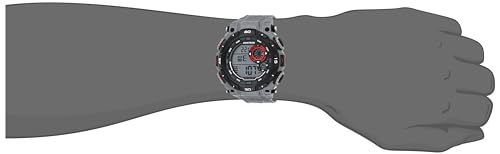 Armitron Sport Men's Digital Chronograph Resin Strap Watch, 40/8397