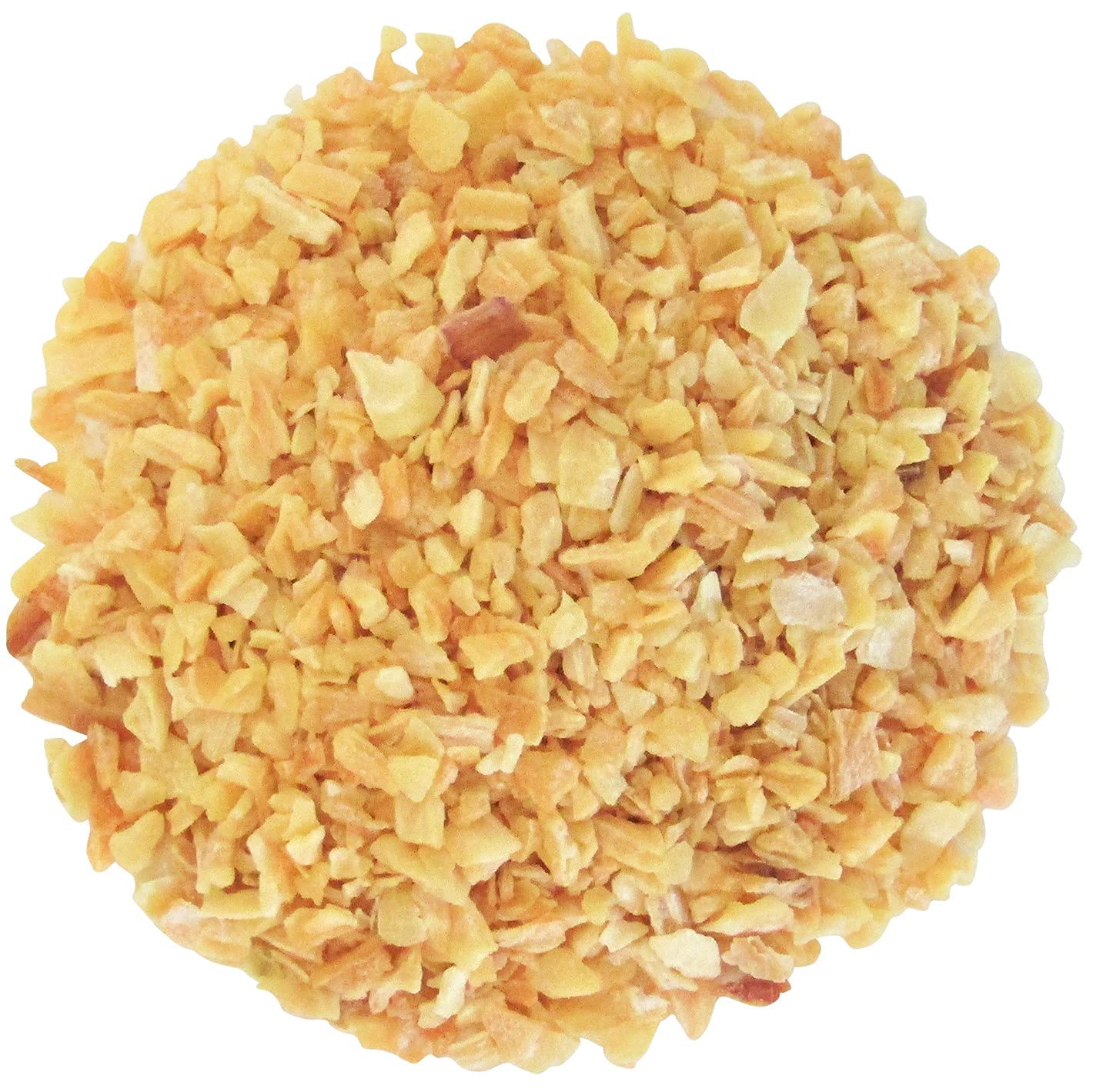 Gourmet Toasted Minced Onion by It’s Delish, 10 LBS Bulk – All Natural Premium & Fresh Dry Roasted Chopped Onion for Cooking, Baking, Seasoning, Topping – No Preservatives, No artificial Flavor Added, Vegan, Certified Kosher