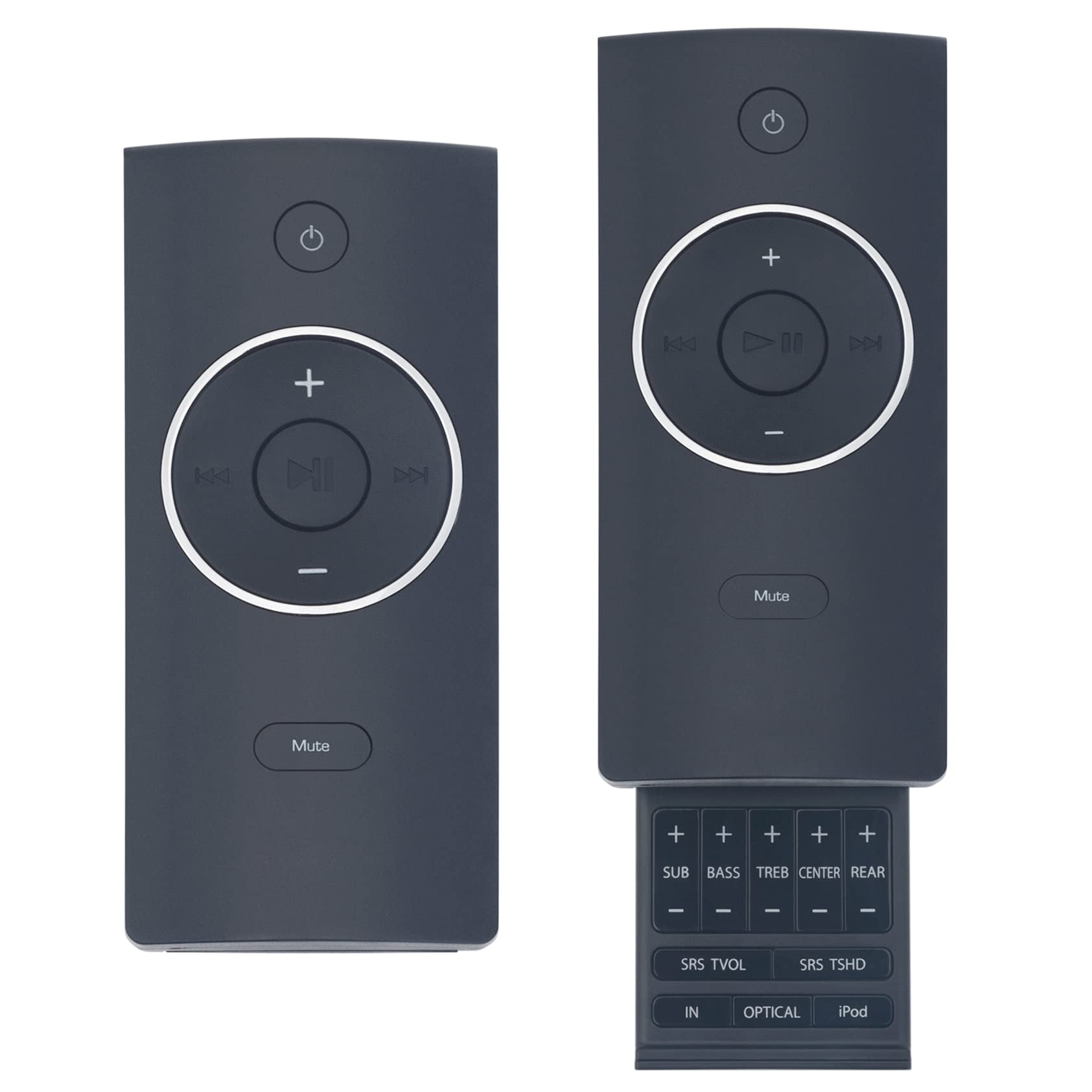 Replacement Sound Bar Remote Control fit for Vizio High Definition Soundbar VHT210 VHT215 VHT510 93040000090