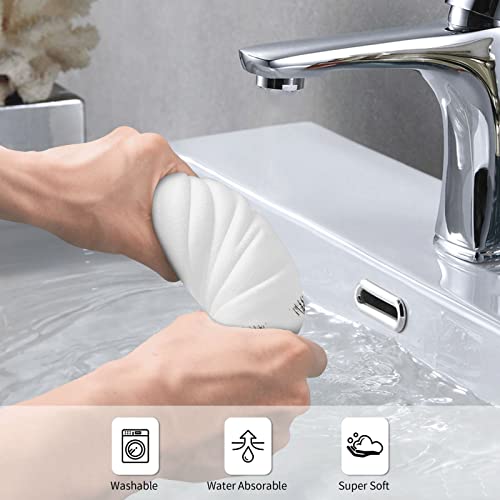 Soft Absorbent Hand Towel Gorgeous Eyelashes Bathroom Decor Multipurpose Fingertip Towels for Guests, Hand, Face, Gym and Spa, Yoga All Season-27.5 x 16 inches