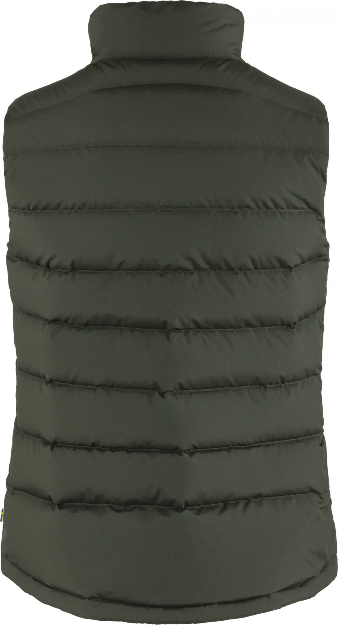 Fjallraven F89793662L Greenland Down Liner Vest W Deep Forest L