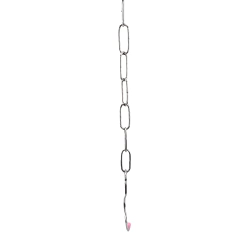 Bayetss Multifunction Cascading Hangers Closet Organizer Space Saving Hanger Chain Hanger for Shirts Pants Dresses Closet Hanger,10 Rings