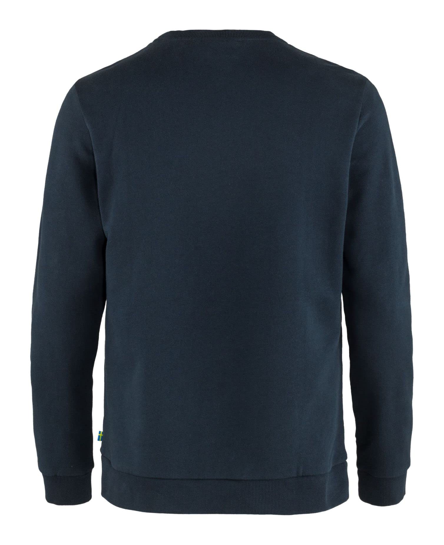 Fjallraven Logo Sweater - Men's Dark Navy X-Large