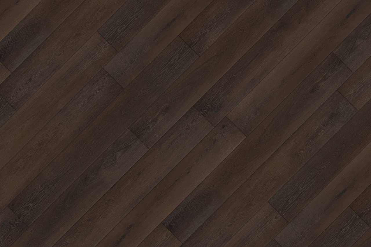 12” Cut Sample Luxury Vinyl Plank Flooring | DIY Click Installation, 40 Mil Wear Layer, Waterproof and Scratch Resistant LVP | Catura Signature