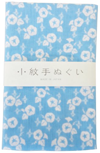 MIYAMOTO Japanese Traditional Towel "Tenugui" Small Pattern 5 type set Basic pattern-3