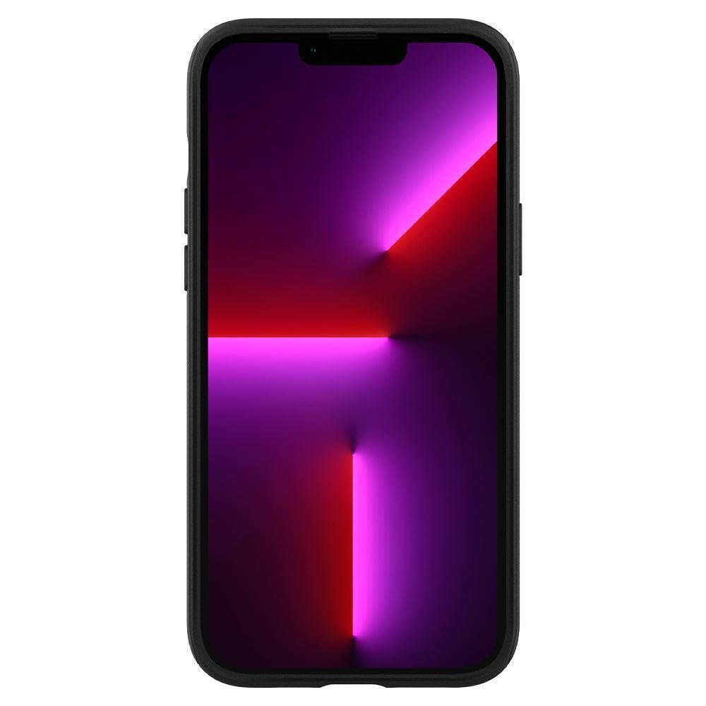 Spigen Core Armor Mag (MagFit) Compatible with MagSafe Designed for iPhone 13 Pro Max Case (2020) - Matte Black