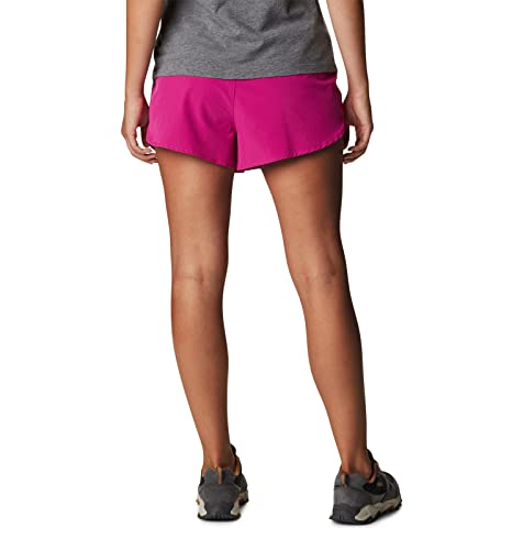 Columbia Women's Hike Short, Wild Fuchsia, Small
