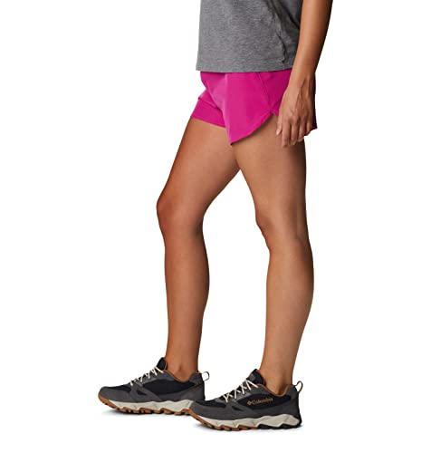 Columbia Women's Hike Short, Wild Fuchsia, Small