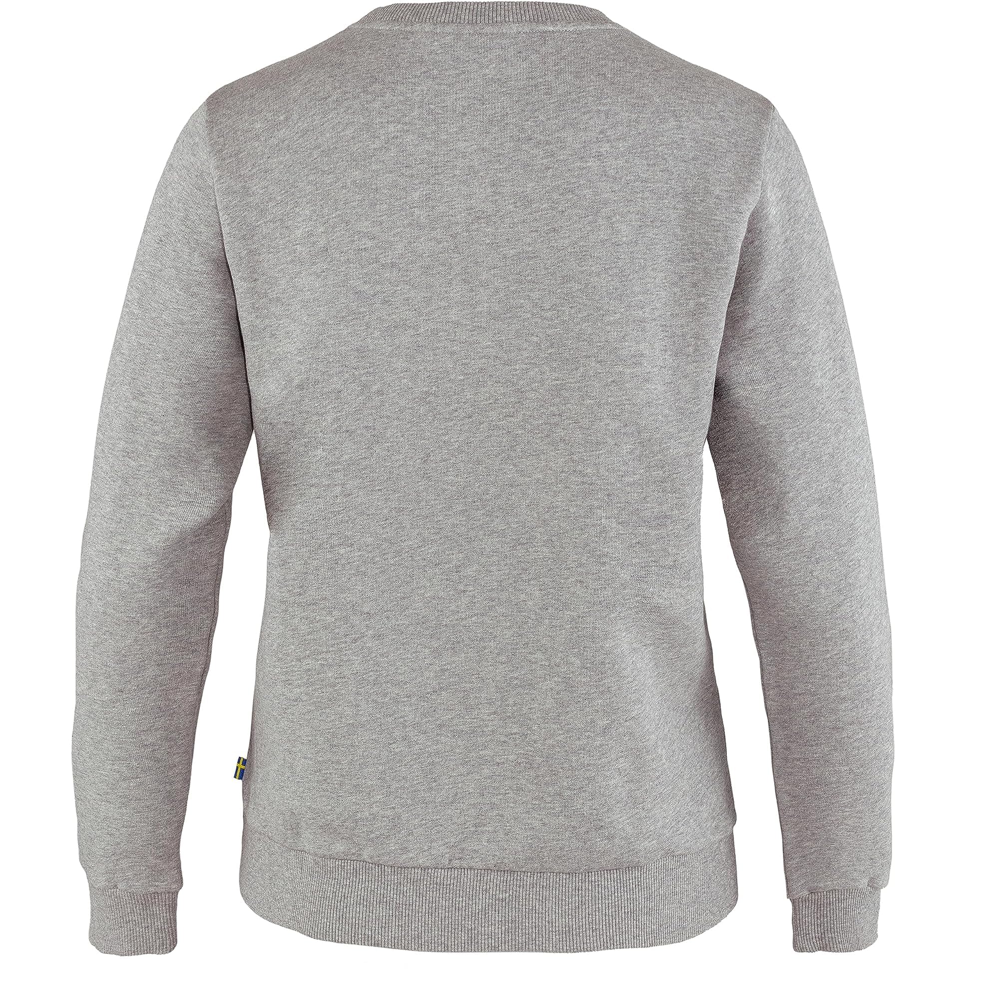 Fjällräven Fjallraven Logo Sweater Grey/Melange MD