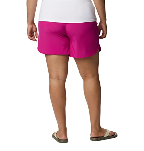 Columbia Women's Hike Short, Wild Fuchsia, Small