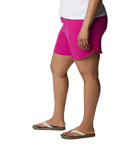 Columbia Women's Hike Short, Wild Fuchsia, Small
