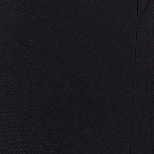 Amazon Essentials Women's Tank Swing Dress (Available in Plus Size), Black, Large
