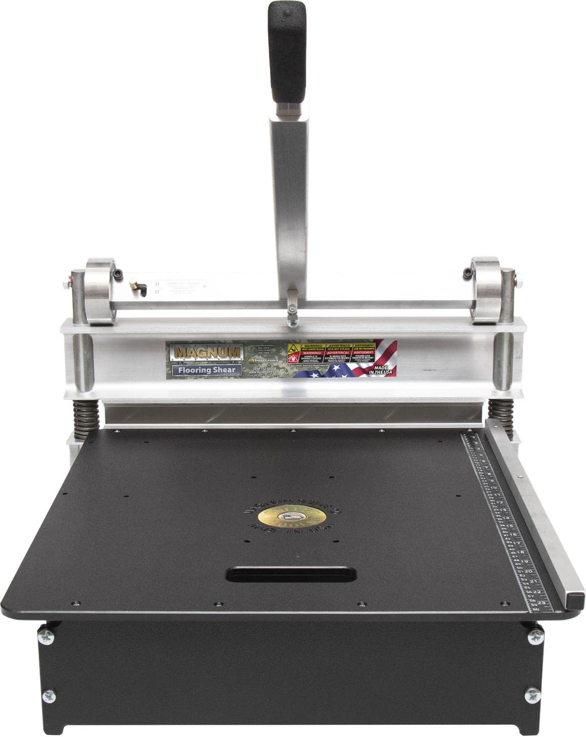 Bullet by MARSHALLTOWN 26” Magnum Shear, Flooring Pro Tool, Lightweight, Made in USA, 926 I-26-PC