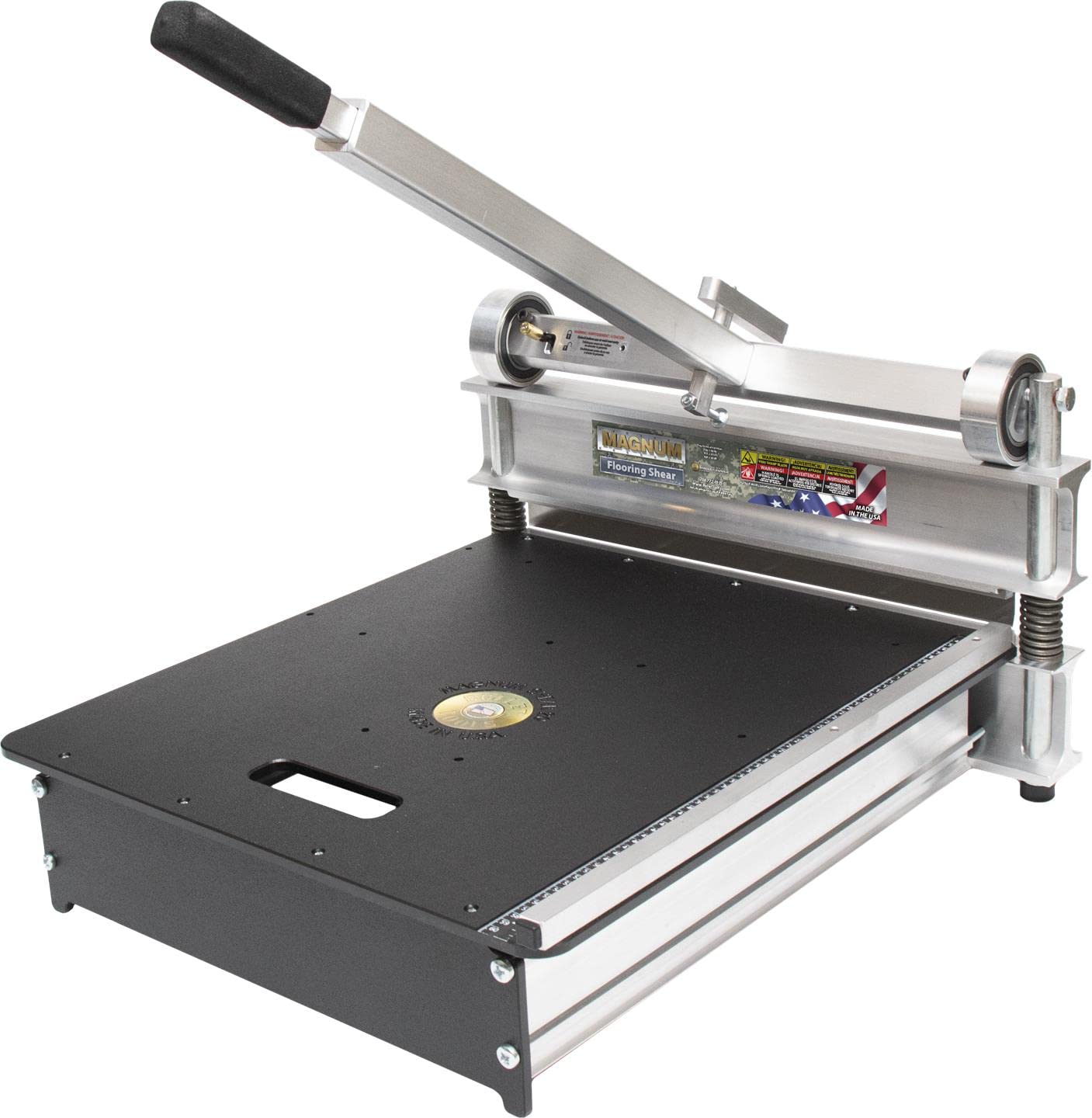 Bullet by MARSHALLTOWN 26” Magnum Shear, Flooring Pro Tool, Lightweight, Made in USA, 926 I-26-PC