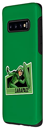 Galaxy S10 Miraculous Collection Carapace Badge Case