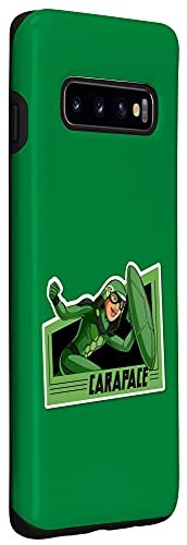 Galaxy S10 Miraculous Collection Carapace Badge Case