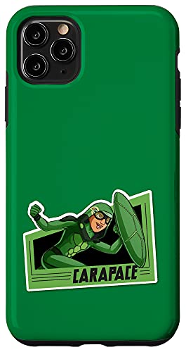 iPhone 11 Pro Max Miraculous Collection Carapace Badge Case