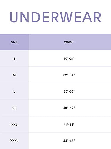 Savage X Fenty, Men's, Savage X Trunks, Laidback Blue, XS