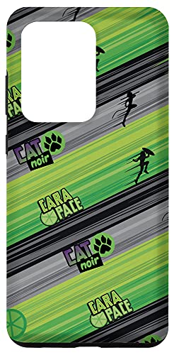 Galaxy S20 Ultra Miraculous Collection Cat Noir and Carapace Speed Case