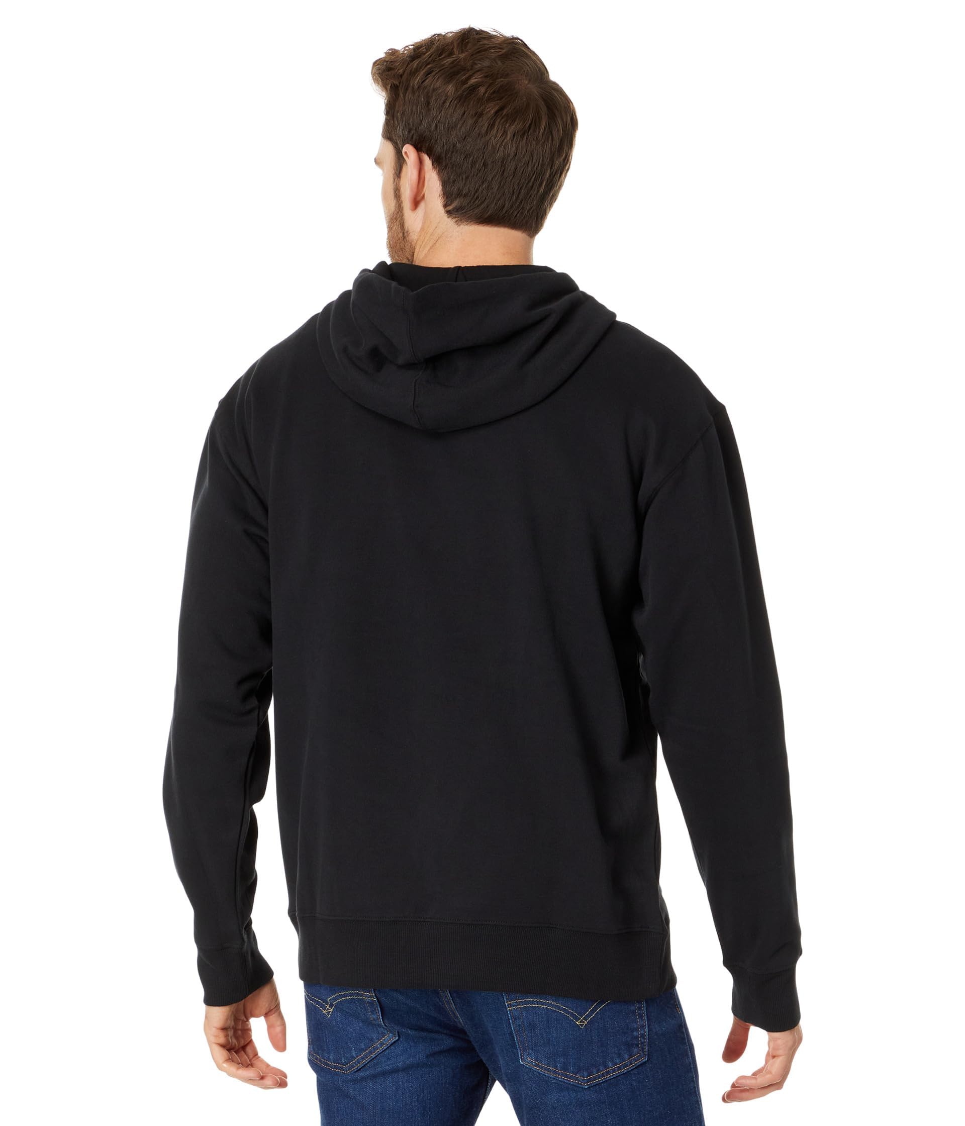 Ariat Male Ariat Logo Hoodie Black Medium