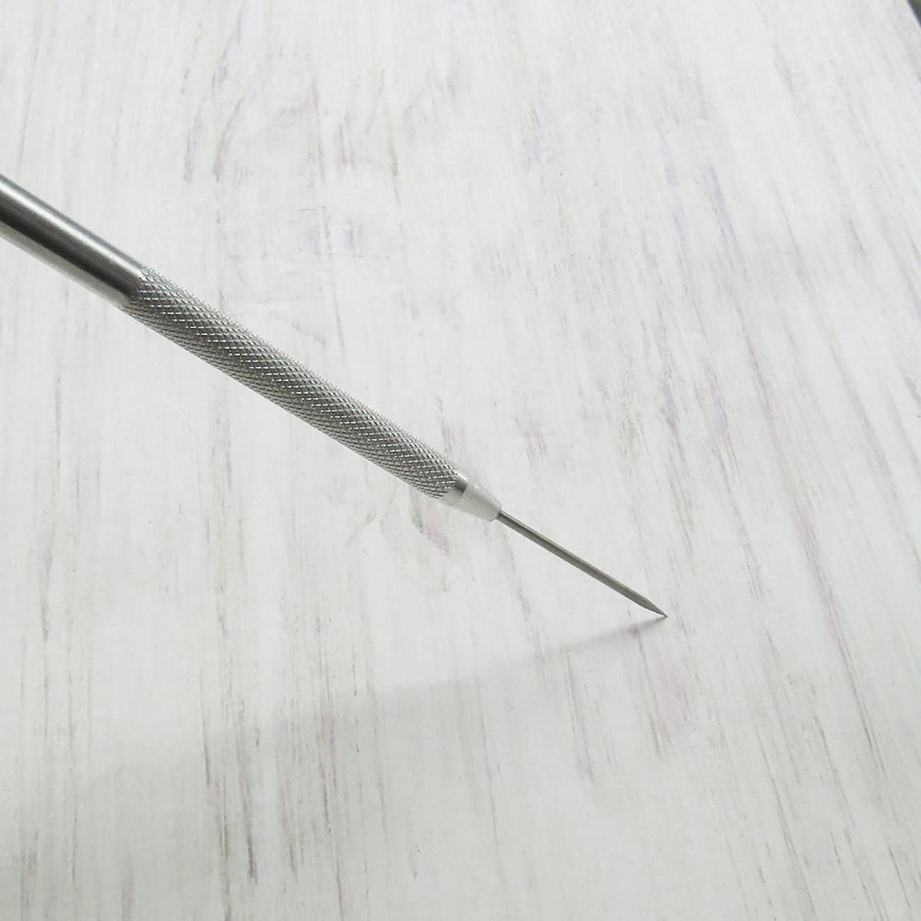 BTYONON 3 Pcs Clay Needle Tools Ceramic Detail Tools Sculpture Needle Detail Tools for Clay Pottery Sculpting