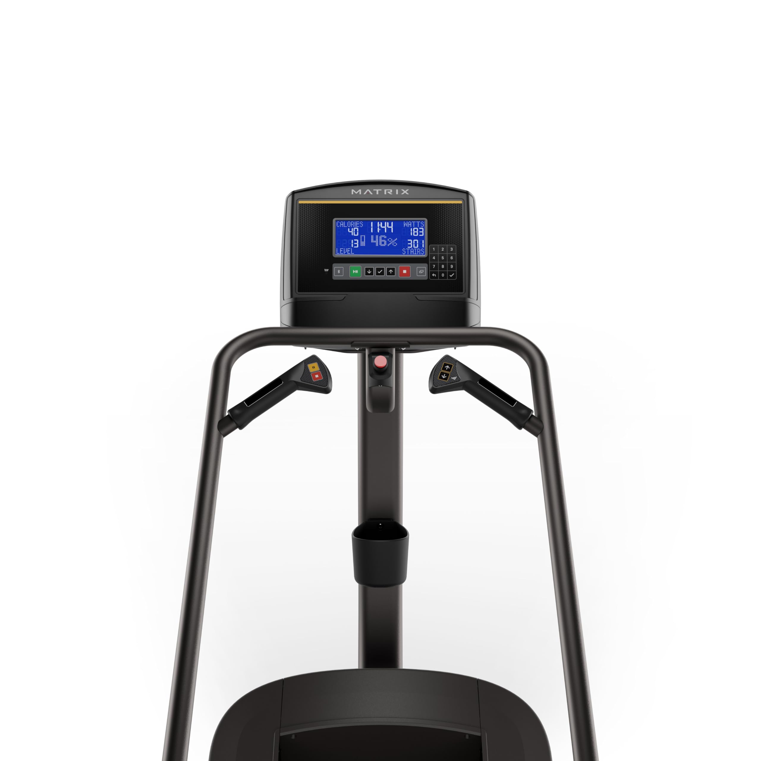 Matrix Fitness C50 Climbmill with XR Console