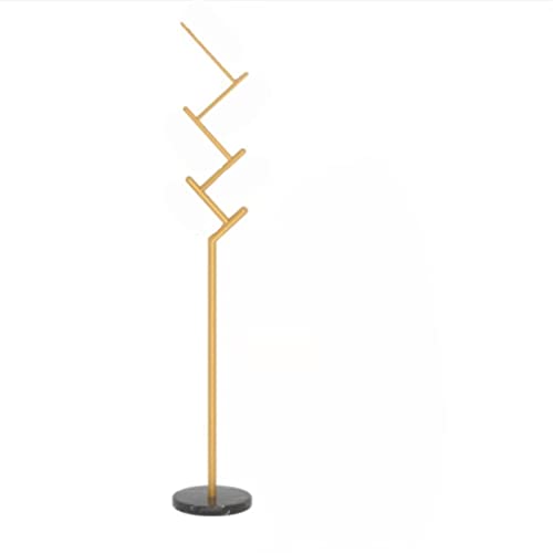 GKMJKI Hangers Floor-to-Ceiling Hangers Floor Hangers Storage Closet Clothes Drying Hangers