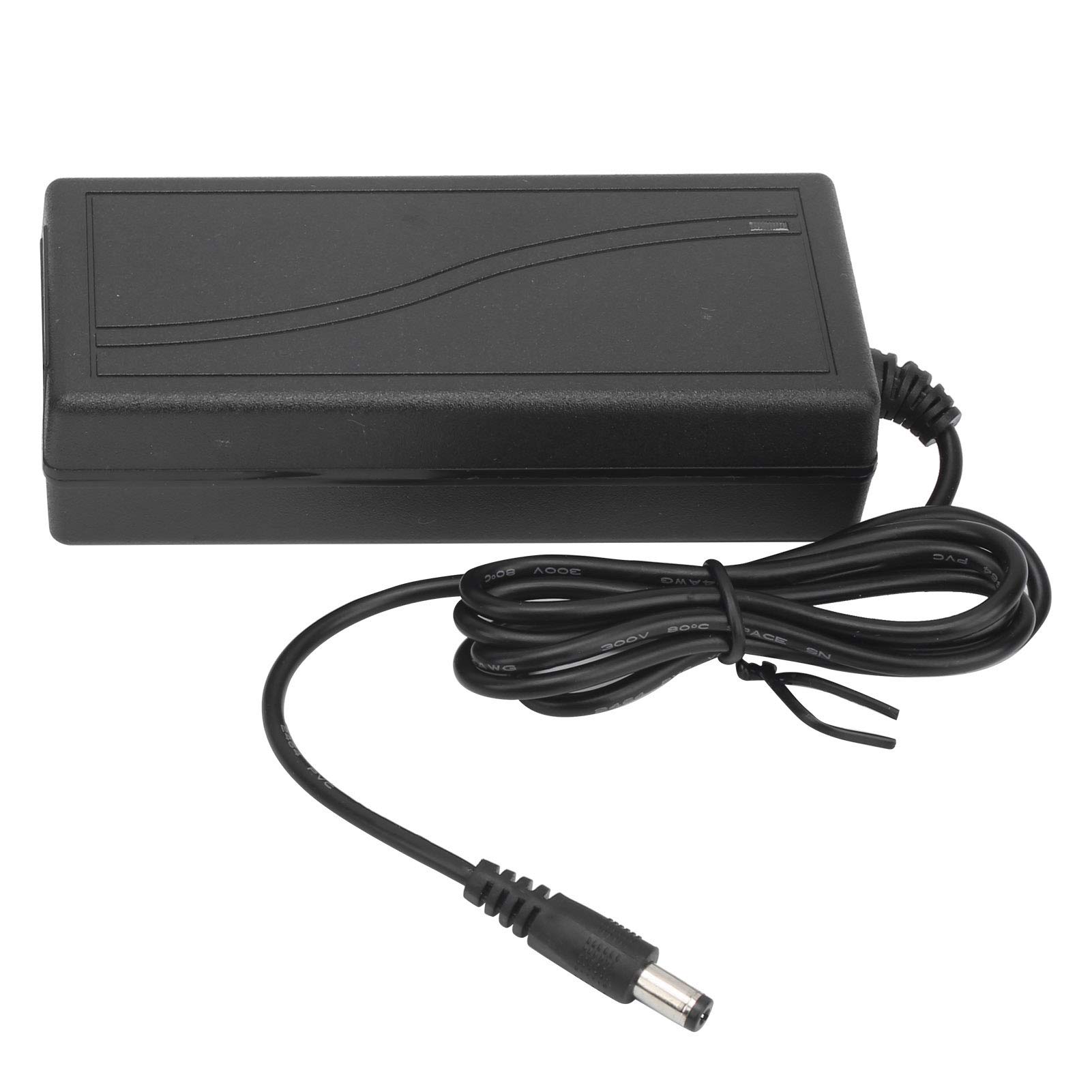 Scooter Battery Charger, Fire‑Resistant 42V Battery Adapter for Electric Scooter for Power Supply