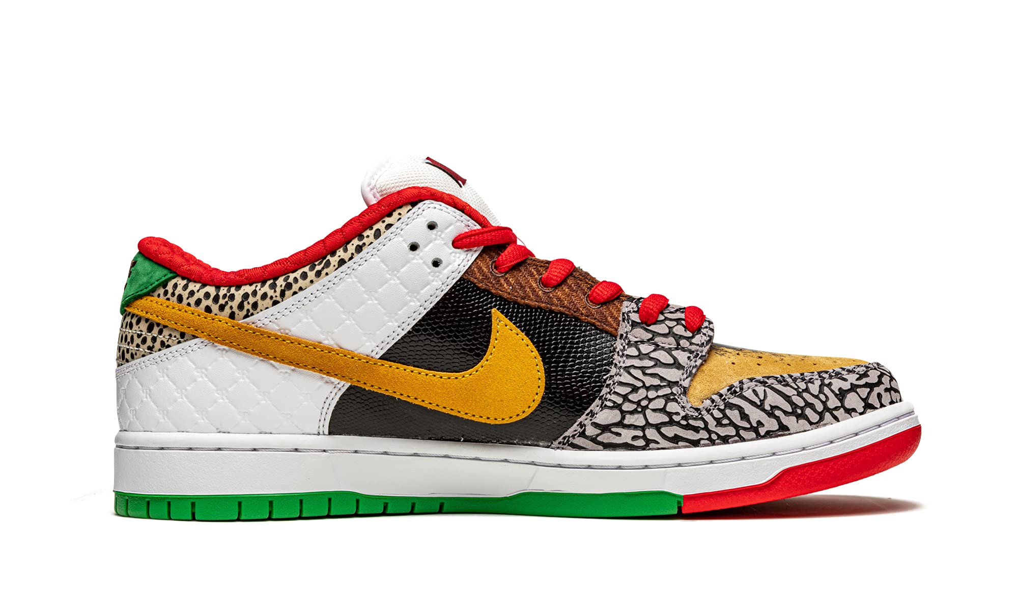 Nike Mens SB Dunk Low CZ2239 600 What The P-Rod - Size 7.5