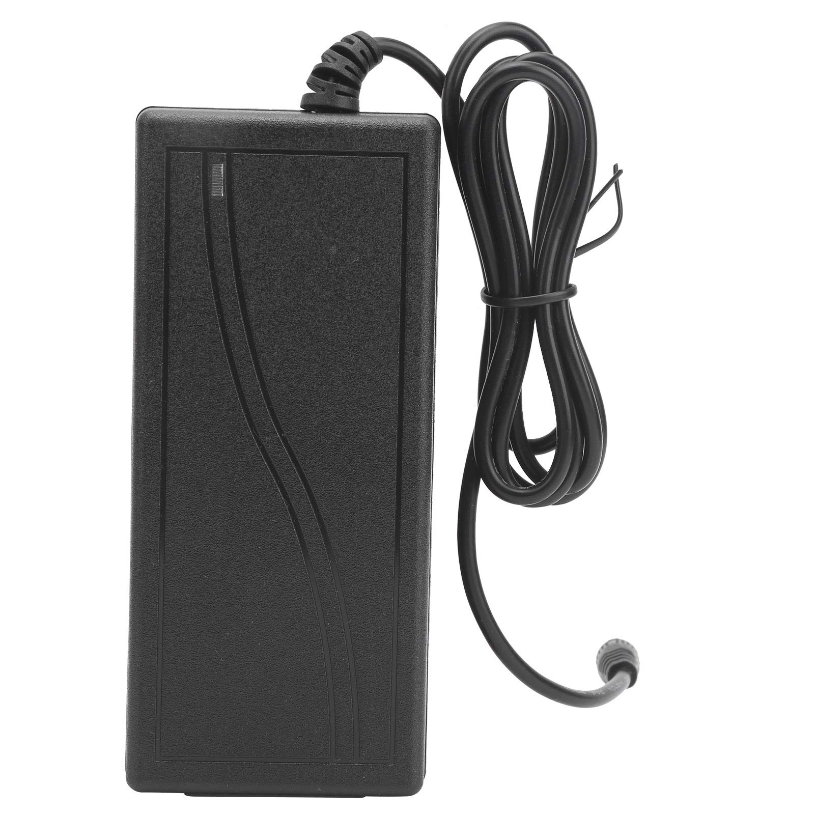Scooter Battery Charger, Fire‑Resistant 42V Battery Adapter for Electric Scooter for Power Supply