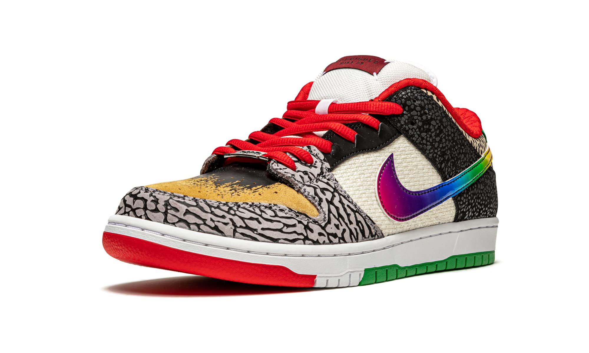 Nike Mens SB Dunk Low CZ2239 600 What The P-Rod - Size 8