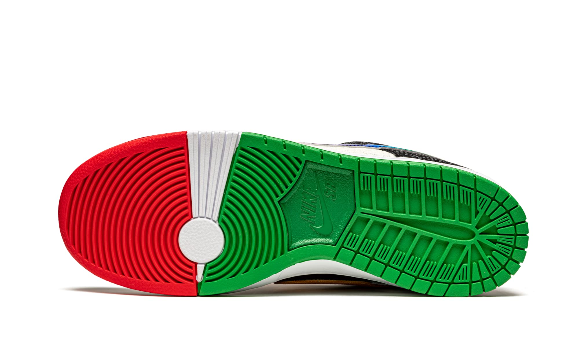Nike Mens SB Dunk Low CZ2239 600 What The P-Rod - Size 8
