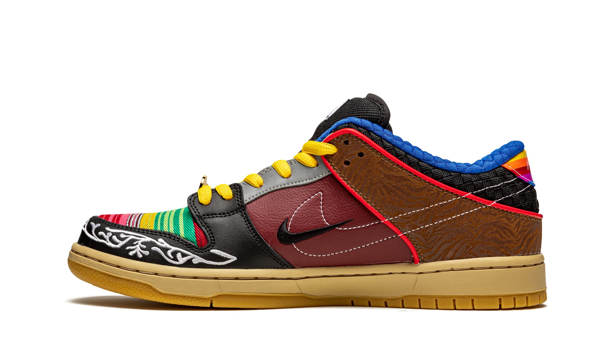 Nike Mens SB Dunk Low CZ2239 600 What The P-Rod - Size 8