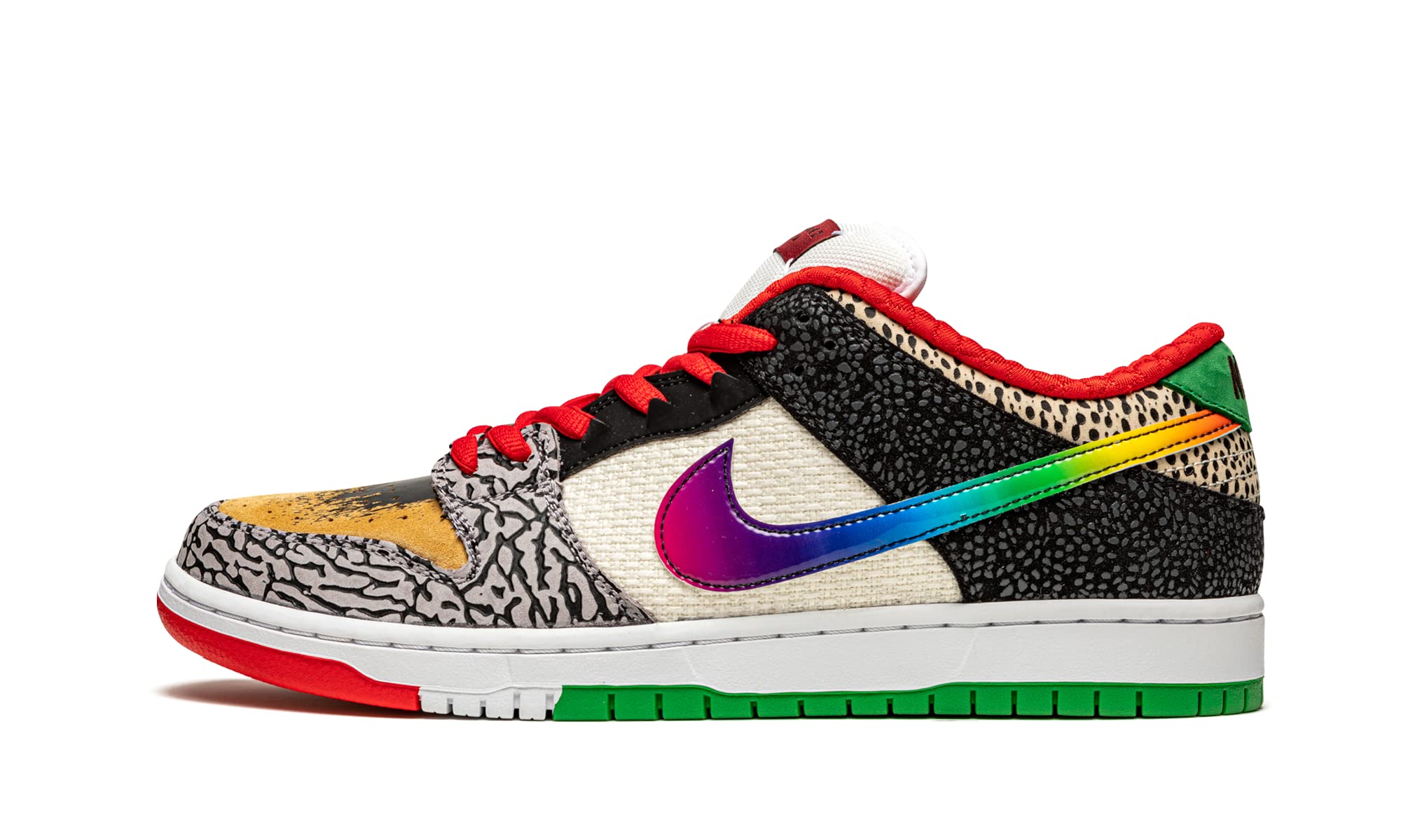 Nike Mens SB Dunk Low CZ2239 600 What The P-Rod - Size 8