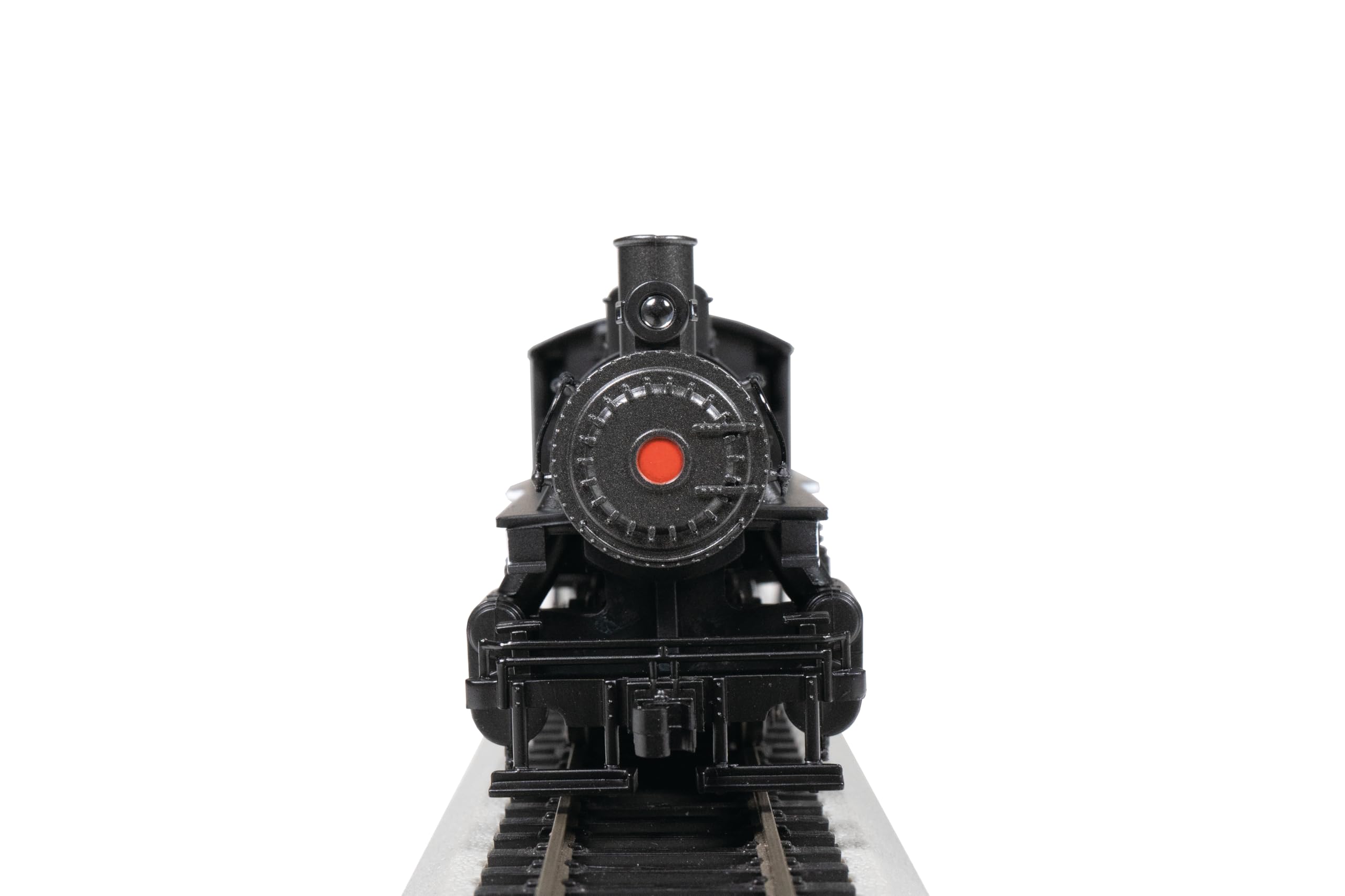 Bachmann Trains - USRA 0-6-0 w/Smoke & Vanderbilt Tender - Erie #116 - HO Scale