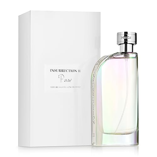 Reyane Tradition Insurrection Pure PARFUM Highly Concentrated and Long Lasting Parfum For Men - LIMITED EDITION FRAGRANCE