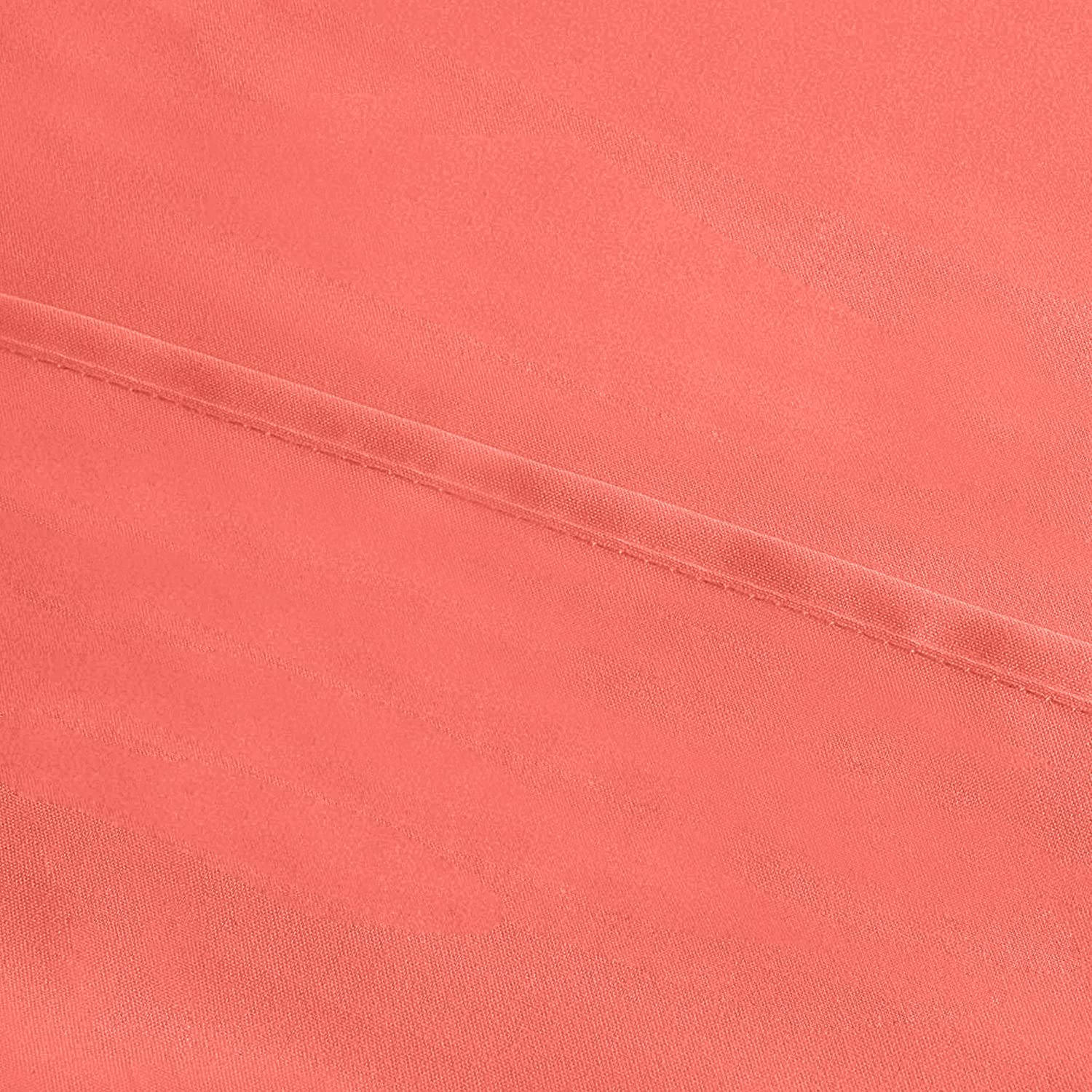 Utopia Bedding Queen Pillow Cases - Pack of 4 - Envelope Closure - Soft Brushed Microfiber Fabric - Shrinkage and Fade Resistant Pillow Covers Queen Size 20 X 30 Inches (Coral)