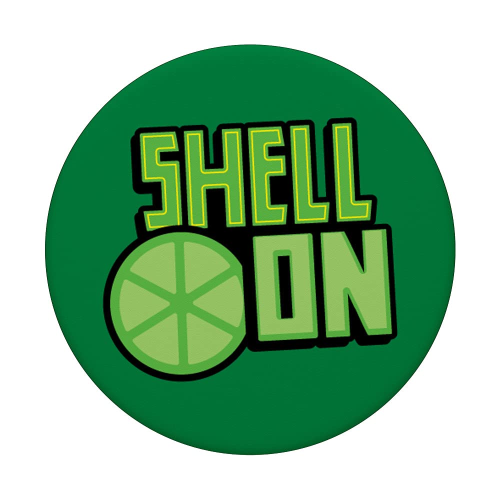 Miraculous Collection Carapace Shell On PopSockets Swappable PopGrip