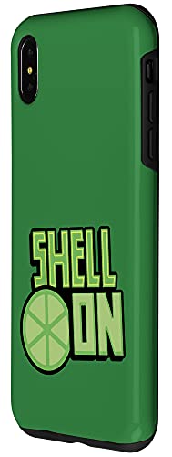 iPhone XS Max Miraculous Collection Carapace Shell On Case