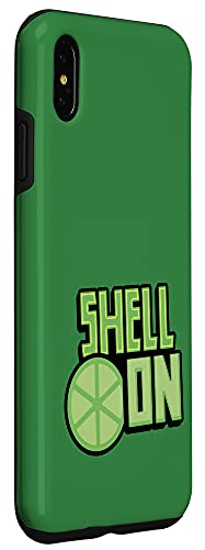 iPhone XS Max Miraculous Collection Carapace Shell On Case