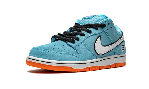 Nike Mens SB Dunk Low Pro BQ6817 401 Gulf - Size 4